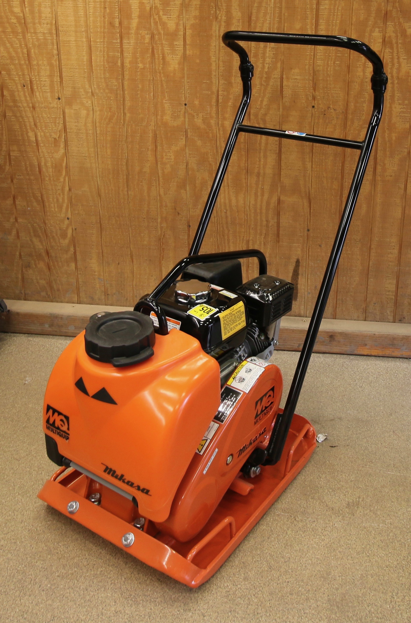 Livingston Park Nursery is an authorized dealer for Multiquip products