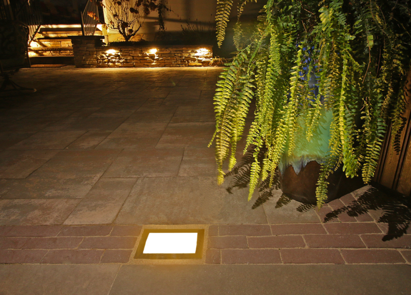 Encore Lighting - Livingston Park Nursery