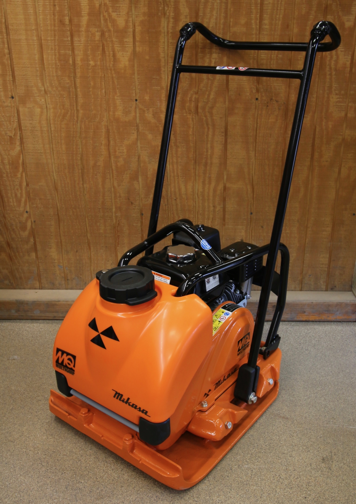 Livingston Park Nursery is an authorized dealer for Multiquip products