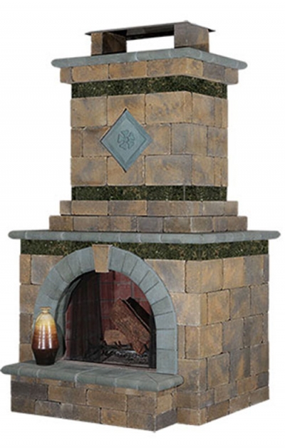 Cambridge Fireplaces sold at Livingston Park Nursery