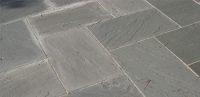 Natural Stone Patterns - Livingston Park Nursery