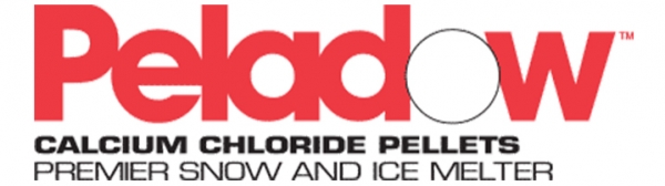 Peladow Calcium Chloride & Salt Bags sold at Livingston Park Nursery