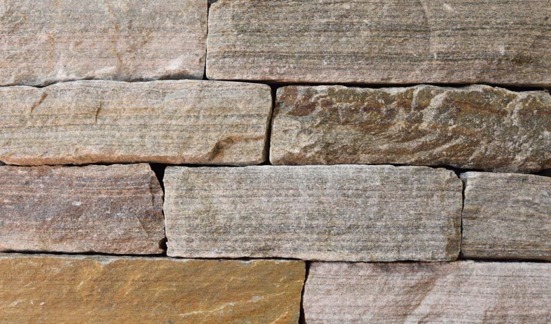 Livingston Park Nursery carries a large collection of Natural Stone Veneers