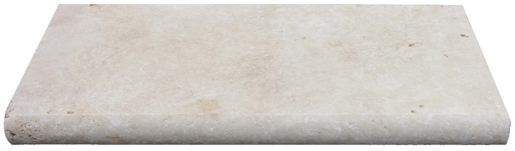 Travertine Coping Ivory - Livingston Park Nursery